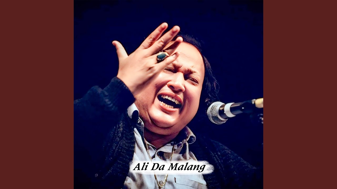 Ali Da Malang - YouTube