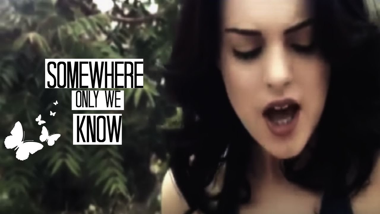 Somewhere Only We Know (ft Kurt Schneider, Max Schneider and Elizabeth ...