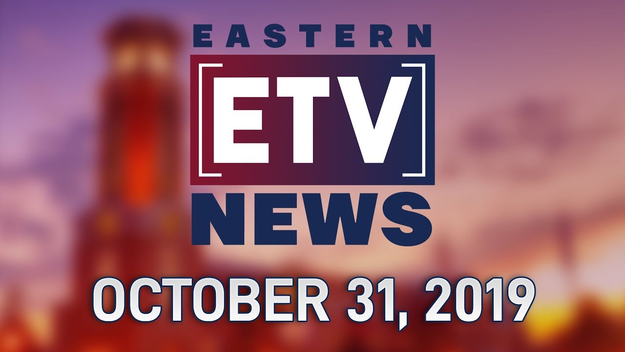 ETV News - October 31, 2019 - YouTube