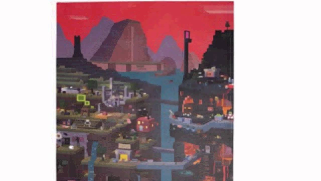 Minecraft Sam Cube Poster - YouTube