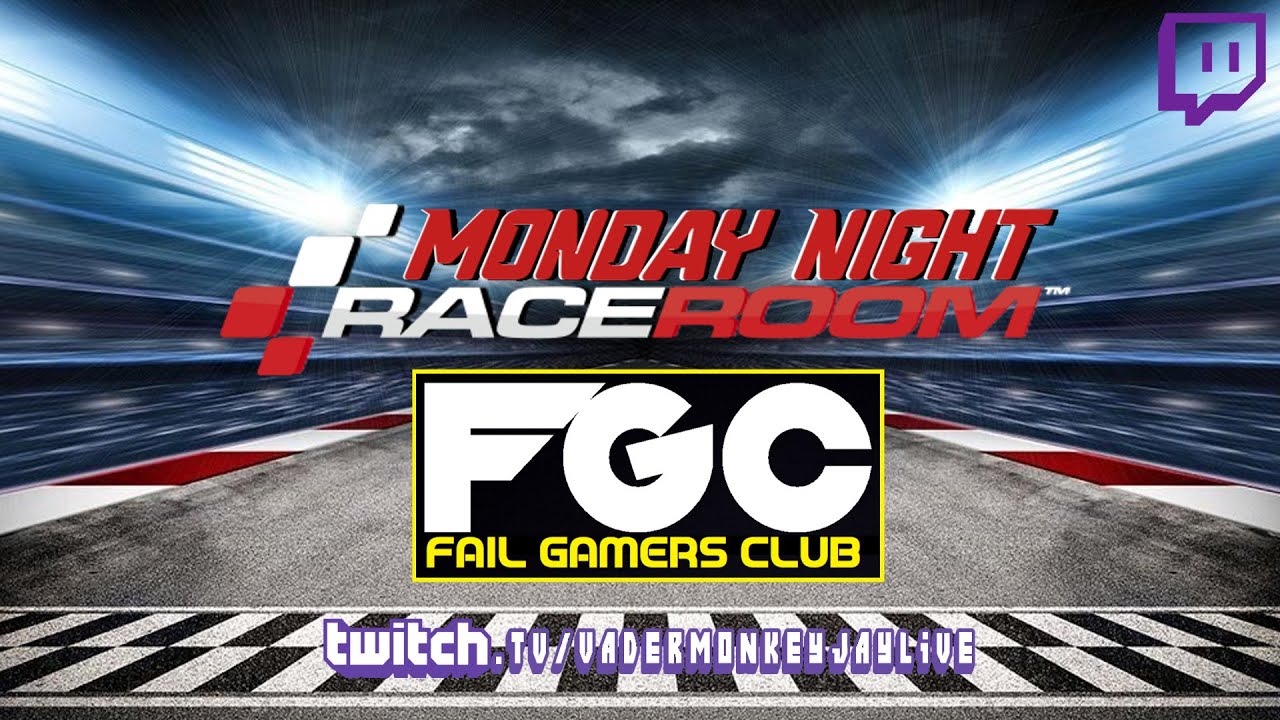 Highlight: MONDAY NIGHT RACEROOM - FGC Server Silliness {ROAD to 500 ...