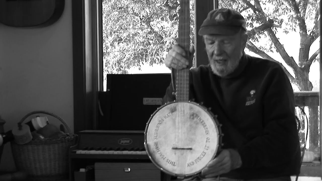 Pete Seeger (Nick Mead Film) - YouTube