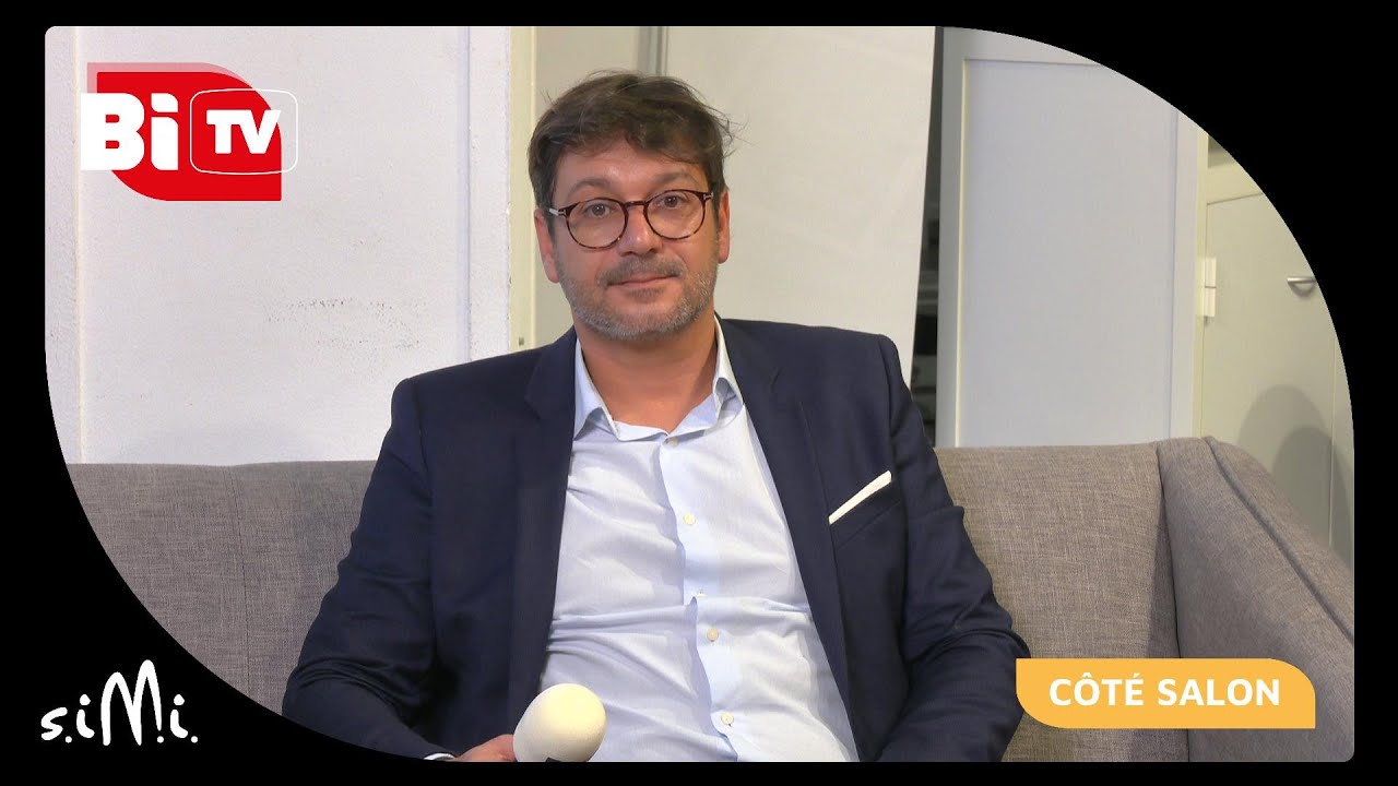 CÔTÉ SALON : Michaël Lalande, directeur général, Idealys, et vice ...