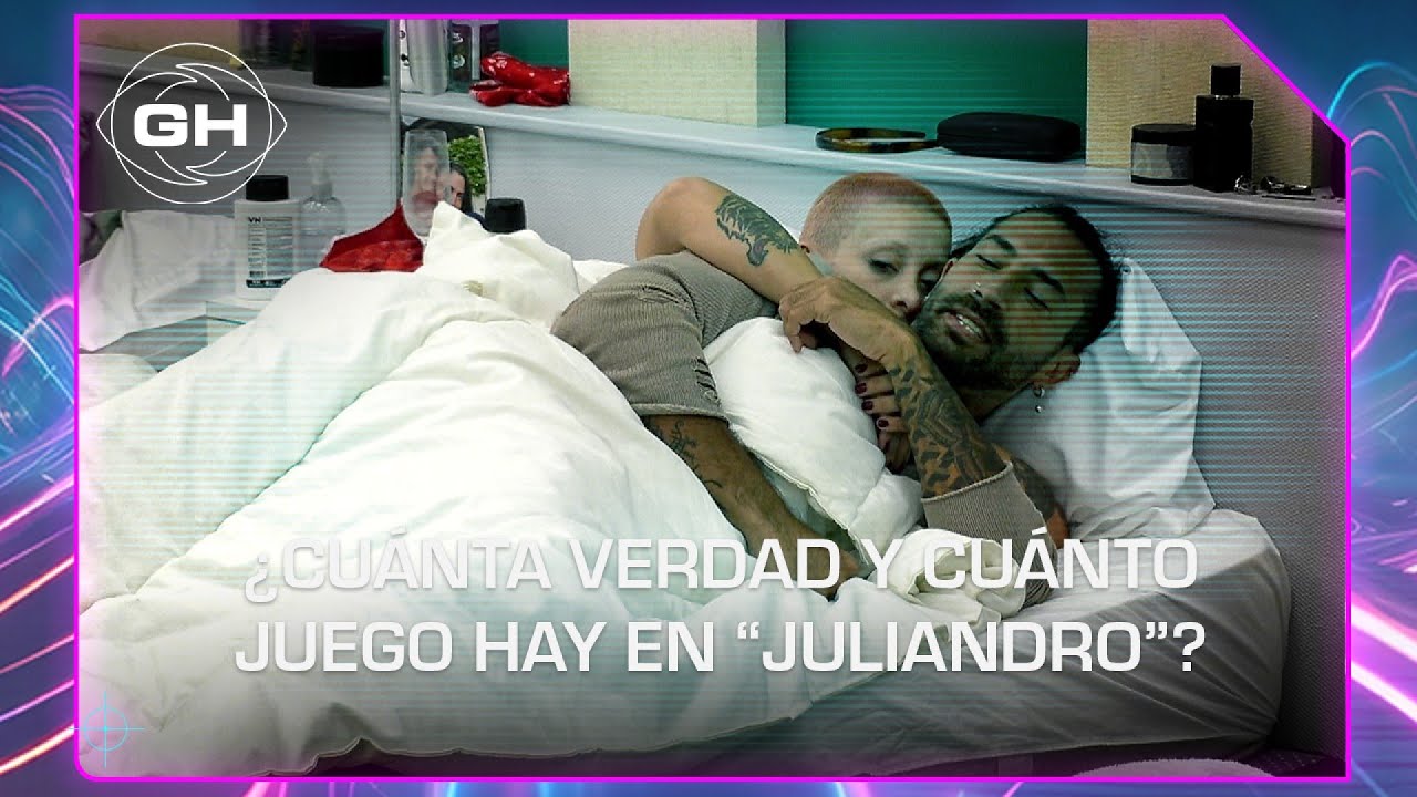 Todo sobre "Juliandro/Furicha", el shippeo que nadie esperaba - Gran Hermano - YouTube