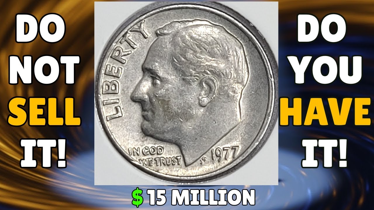 MILLION-DOLLAR DIMES! Ultra-Rare Dimes That Collectors Will Pay a ...