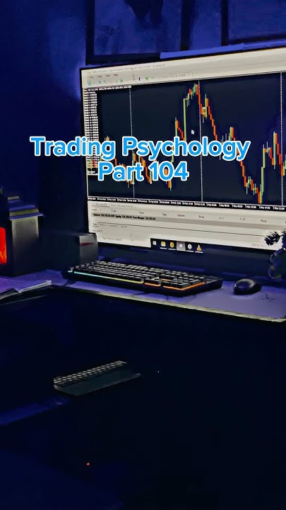 TRADING PSYCHOLOGY | How to become a profitable trader | Part 104 #Disciplined # ...