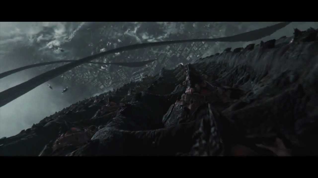 StarCraft II Heart of the Swarm Opening Cinematic - YouTube