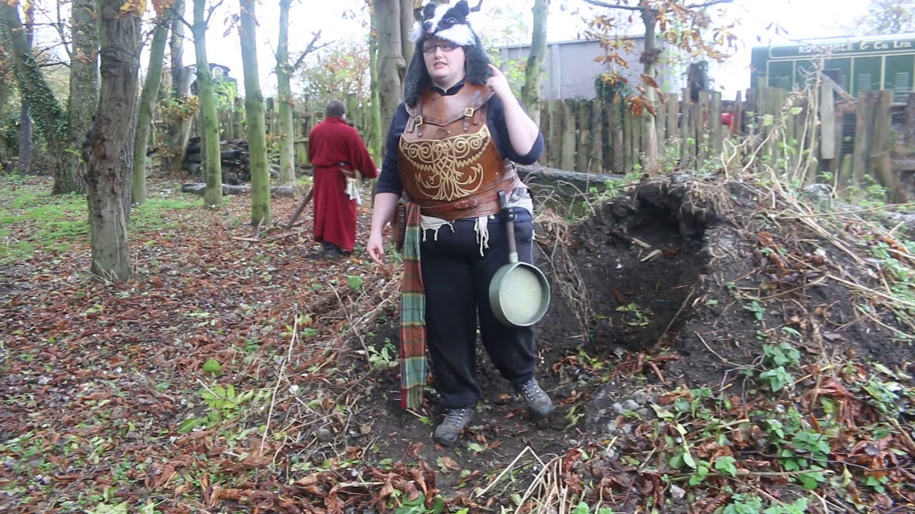 Witcher LARP event #1 - Morning Prayers 1 - YouTube