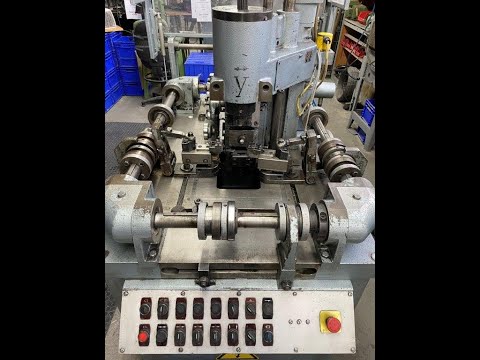 22122 = Yay Makinesi - Spring machine