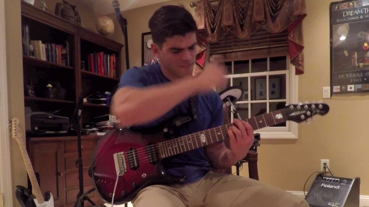 Dream Theater - A Savior in the Square - Frank Maldonado - YouTube
