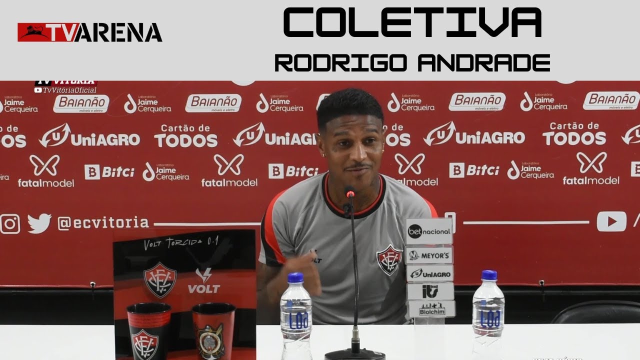ENTREVISTA DE RODRIGO ANDADE | 13.02.2023 - YouTube