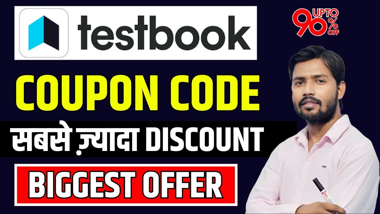 Testbook Pass Pro Coupon Code | testbook coupon code today | testbook ...