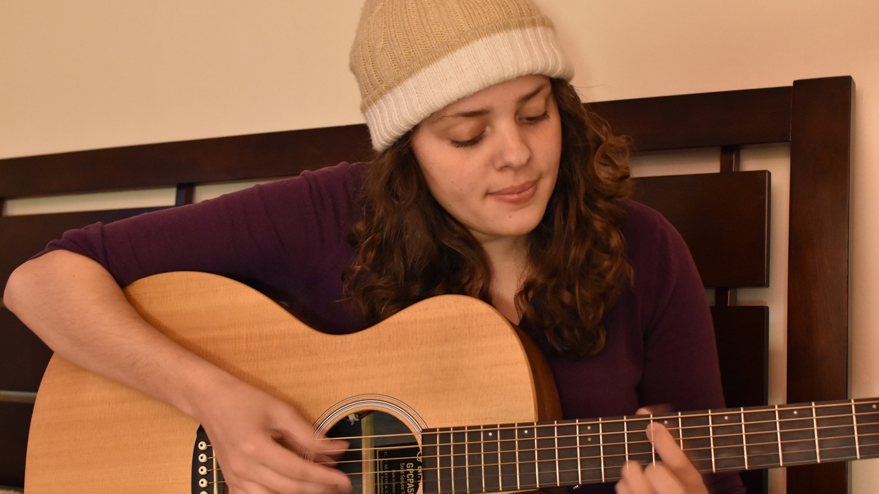 In Your Arms | CARLY CLARK Original - YouTube