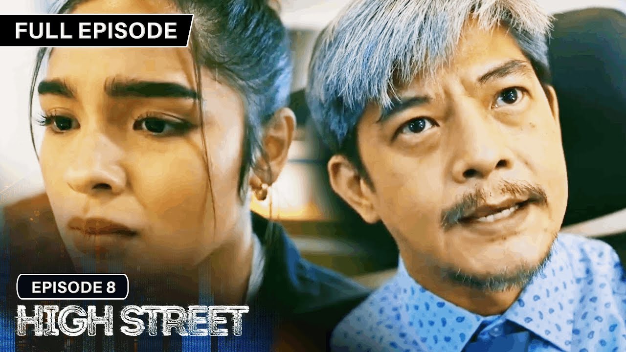 [ENG SUBS] High Street | Season 1 | Full Episode 8 - YouTube
