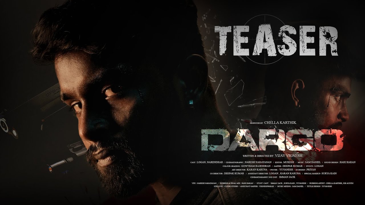 Dargo Short Film Teaser | Cekay Studios | Chella Karthik | Vijay ...