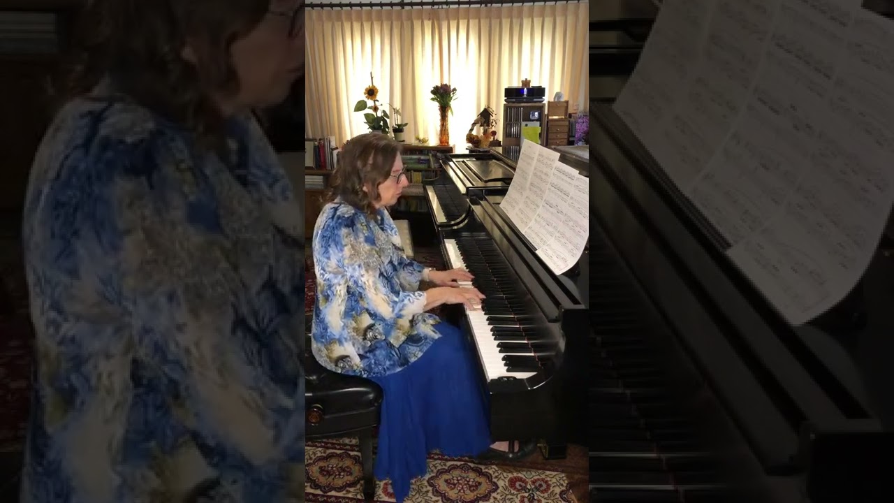 Ave Maria by Franz Schubert arranged by Melody Bober performed by ...