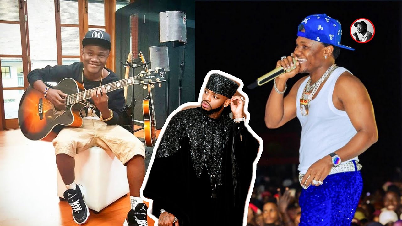 CONFIRMED, MBOSSO has Left Diamond Platnumz WCB Wasafi/ Imethibitika ...