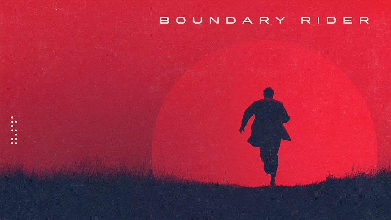 Tycho, Paul Banks - 'Boundary Rider' (Official Visualiser) - YouTube