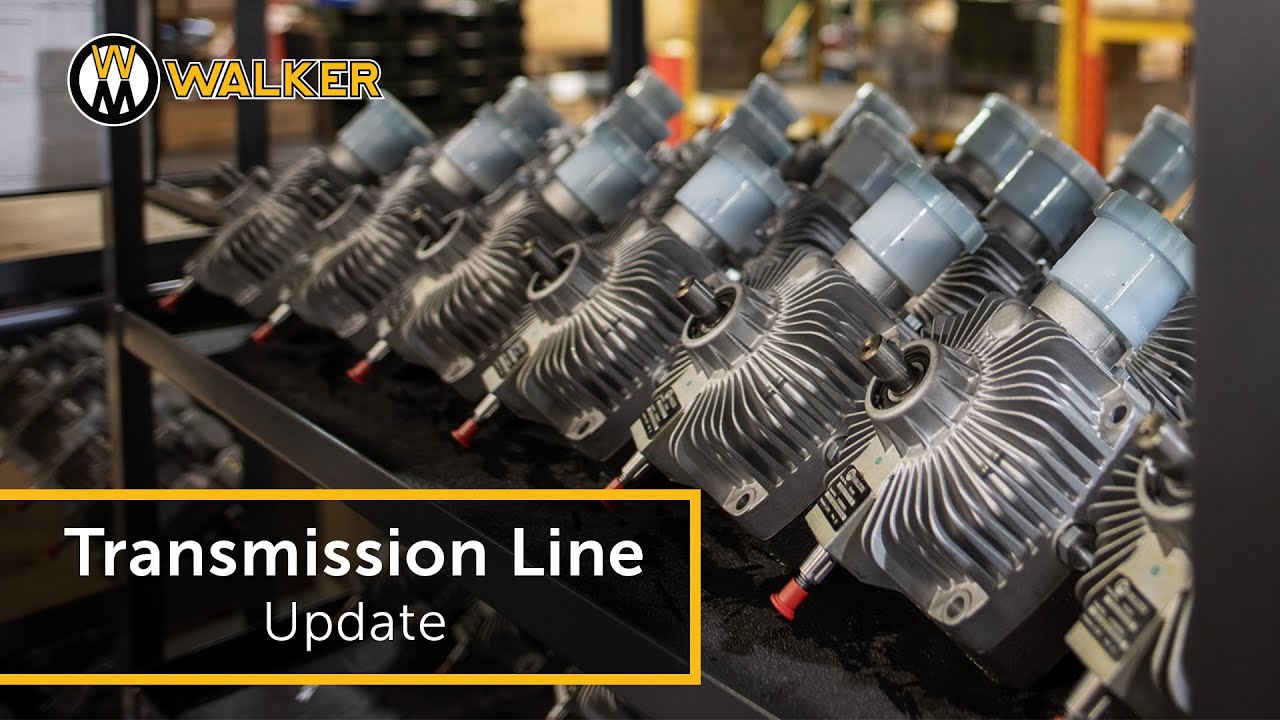 Walker Transmission Line Update - Spring 2025 - YouTube