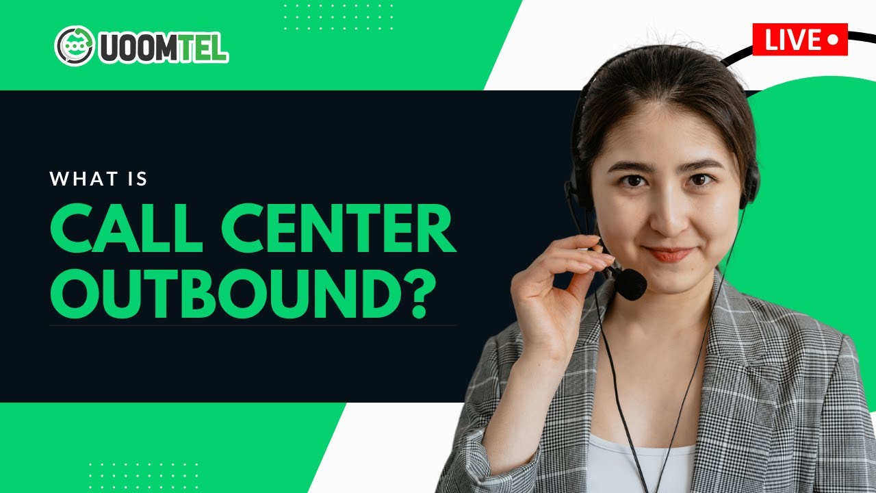 What Is an Outbound Call Center and How Does It Work? - YouTube