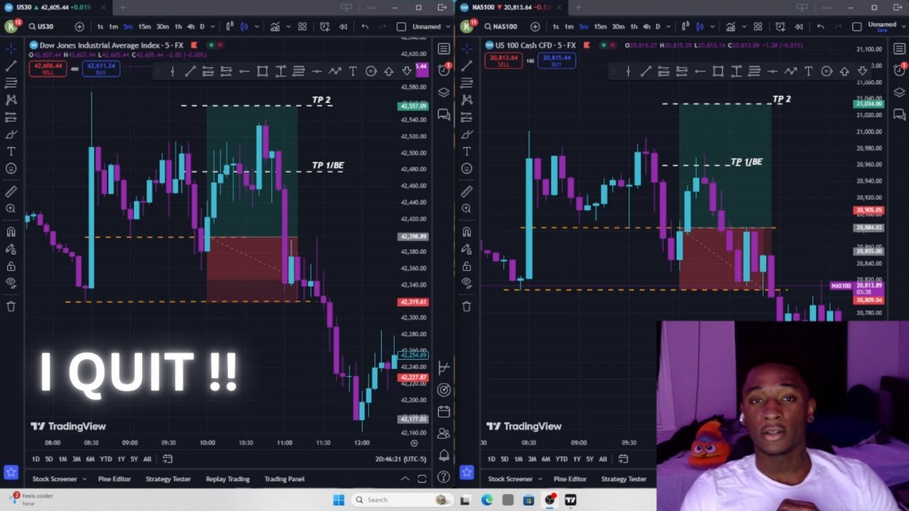 TRADE RECAP.. - YouTube