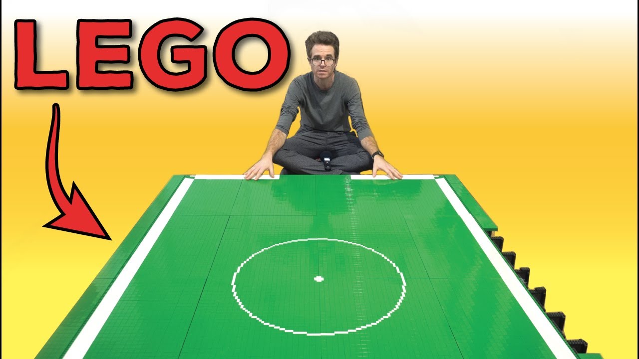 Why my LEGO Robotic Soccer Project failed (but it's still awesome ...