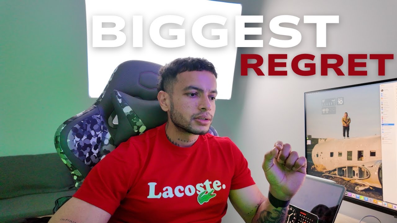 BIGGEST REGRET MOST PEOPLE HAVE IS... - YouTube