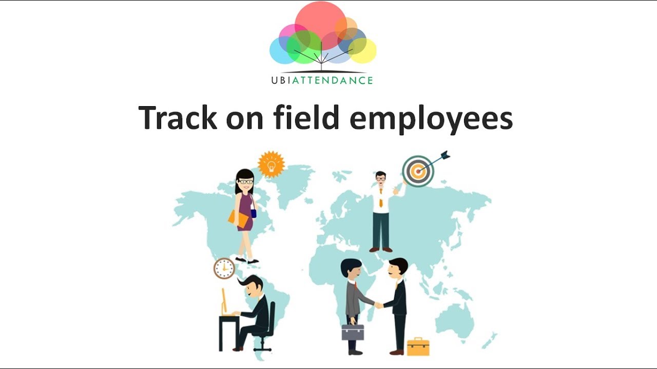 How to Track Field Employees using Visit Tracking? | Field Employee ...