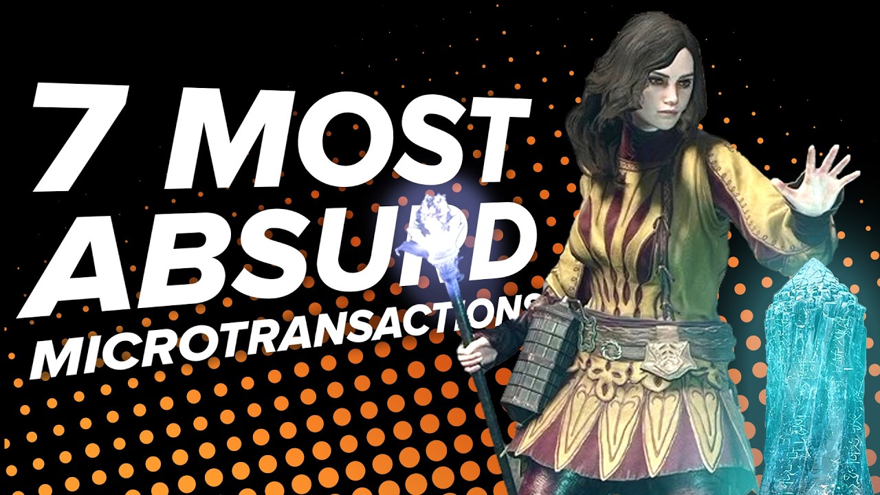 7 Most Ridiculous Microtransactions That Nickel-and-Dimed You in Bold ...