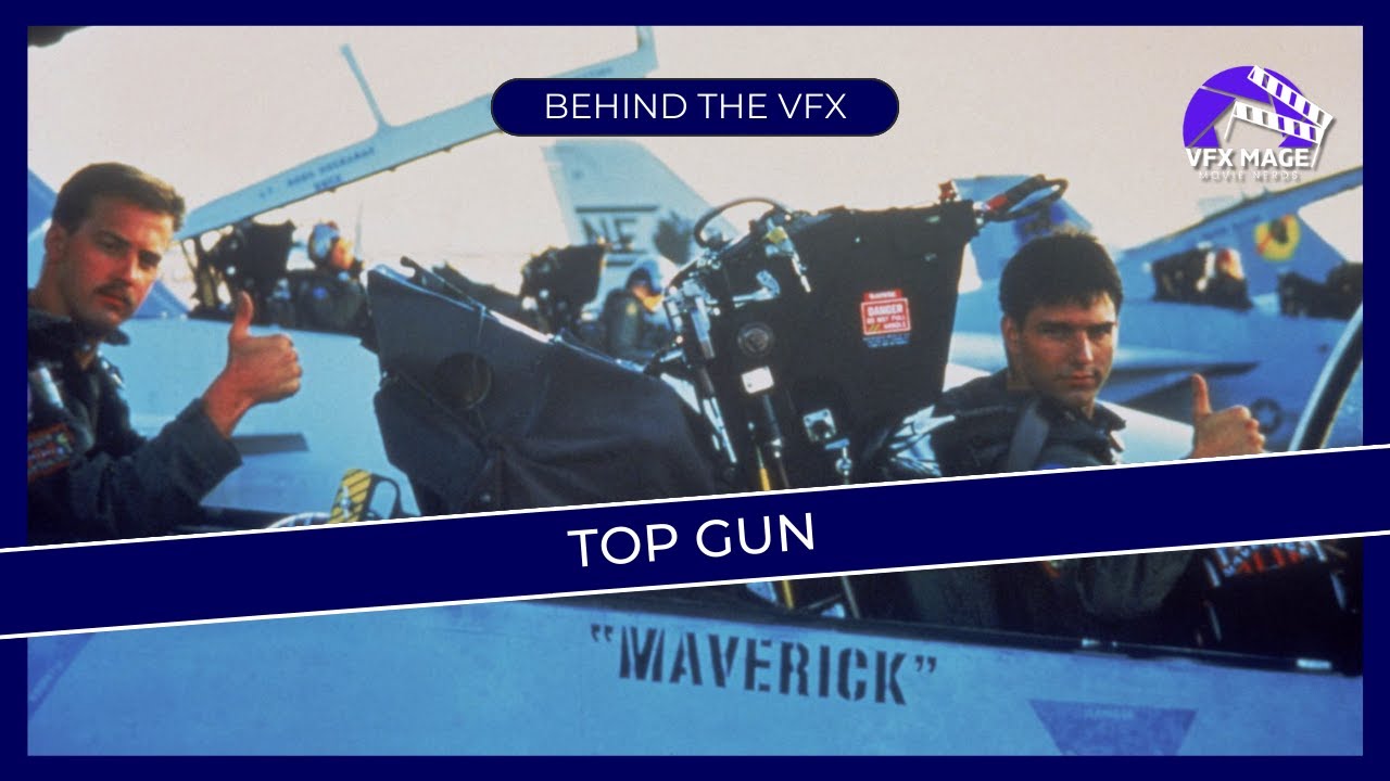 Inside Look: The Incredible World of Top Gun VFX - YouTube
