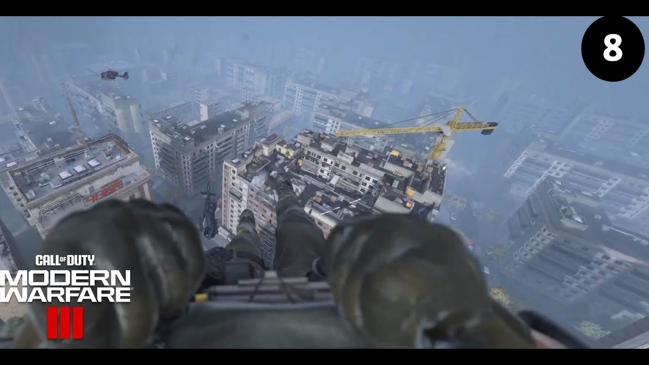 Highrise: The Best Open Combat Mission in MW3 l Modern Warfare 3 ...