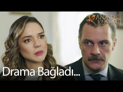 Muzaffer, Tuğba'nın evden gitmesini istedi! - Kanatsız Kuşlar🕊🕊