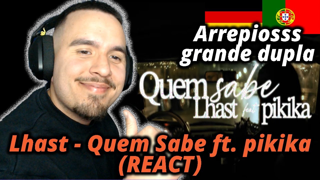Lhast - Quem Sabe (feat. pikika) - YouTube