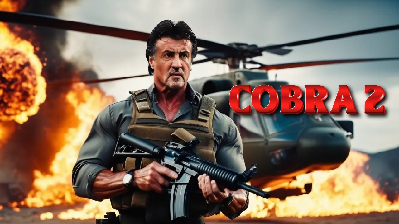 Cobra 2 - Sylvester Stallone Movie Fact, Brigitte Nielsen, Reni Santoni ...