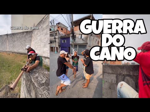GUERRA DO CANO