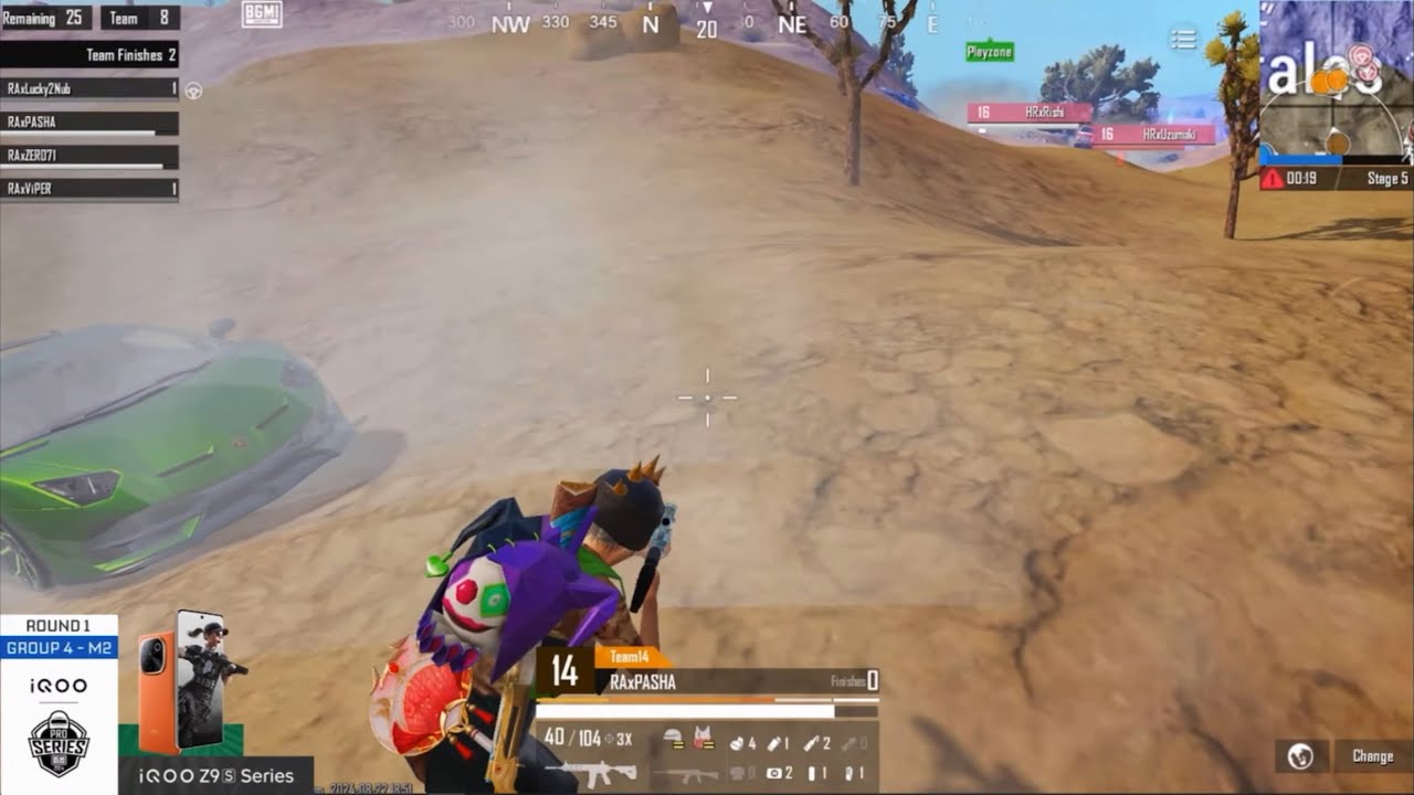 COMEBACK MATCH IN BMPS DAY-1 | Can We Qualify For Next Round🤞🏻 || RIVAL ...