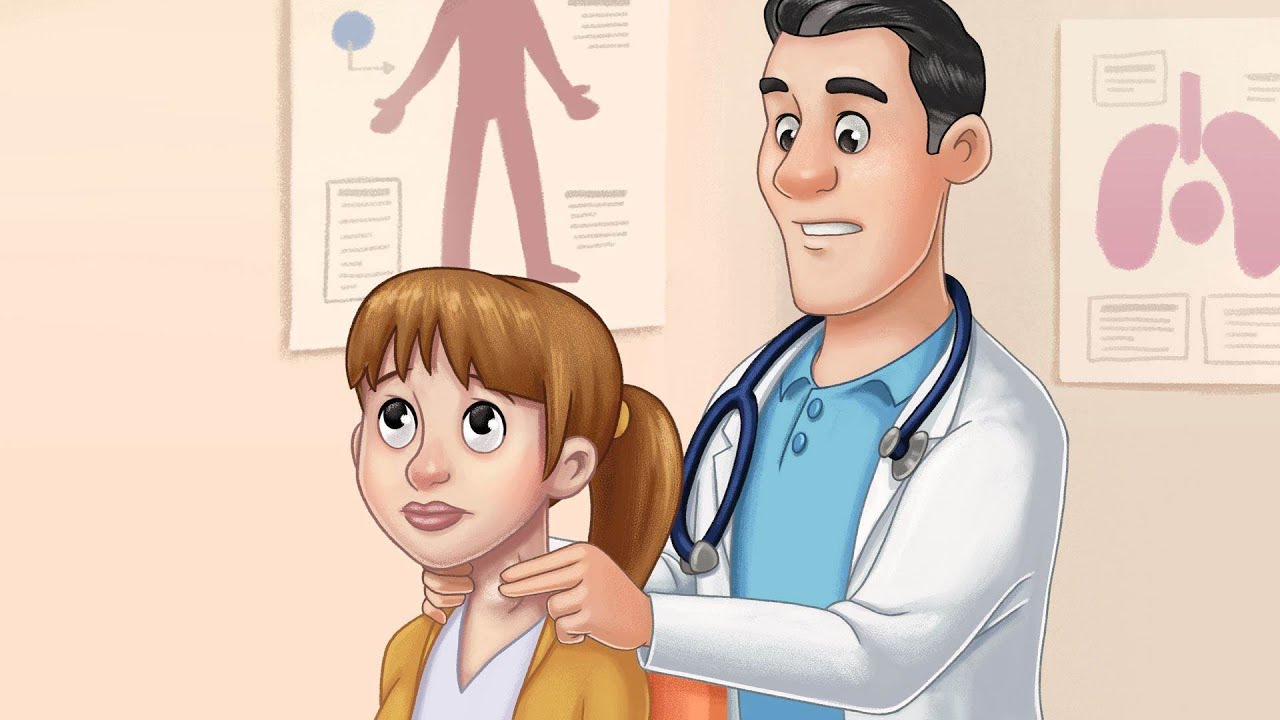 THYROID EXAMINATION IMAGE BASED SESSION FOR NEETPG|INICET|FMGE|NEXT ...