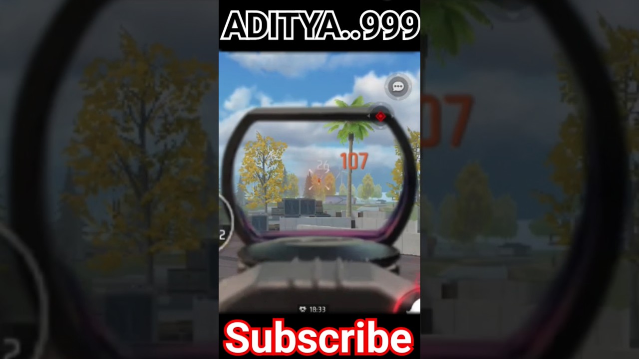 ADITYA..999. GAME ️play. 💯headshot 💯 - YouTube