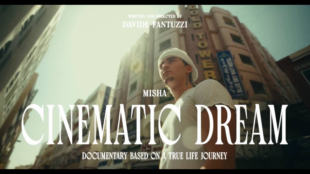 Misha Carry - Cinematic Dream (Official Video) - YouTube