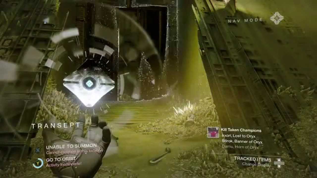 Kings Fall Jumping Puzzle in 30 Seconds SOLO Traverse the Edge (Destiny ...