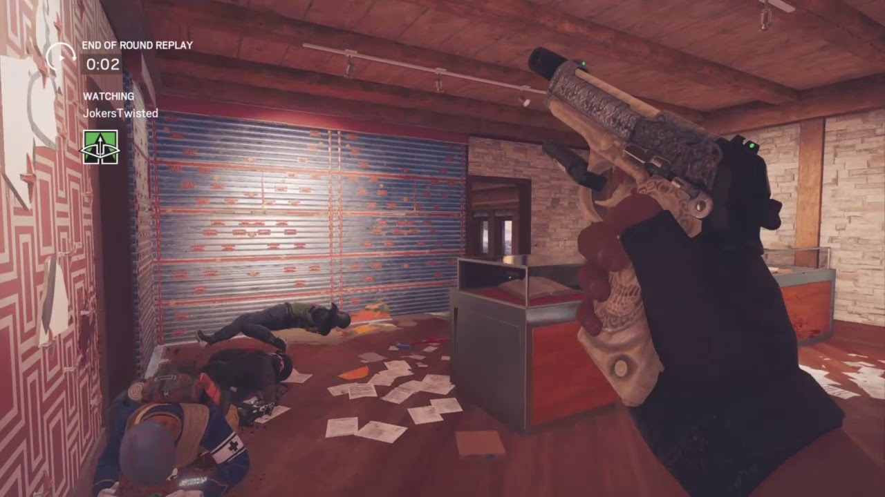 TUFF SIEGE - YouTube