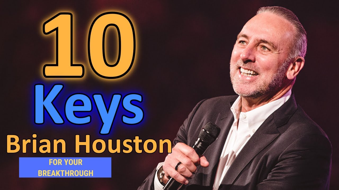 Brian Houston (2021) - 10 Keys For Your Breakthrough - YouTube