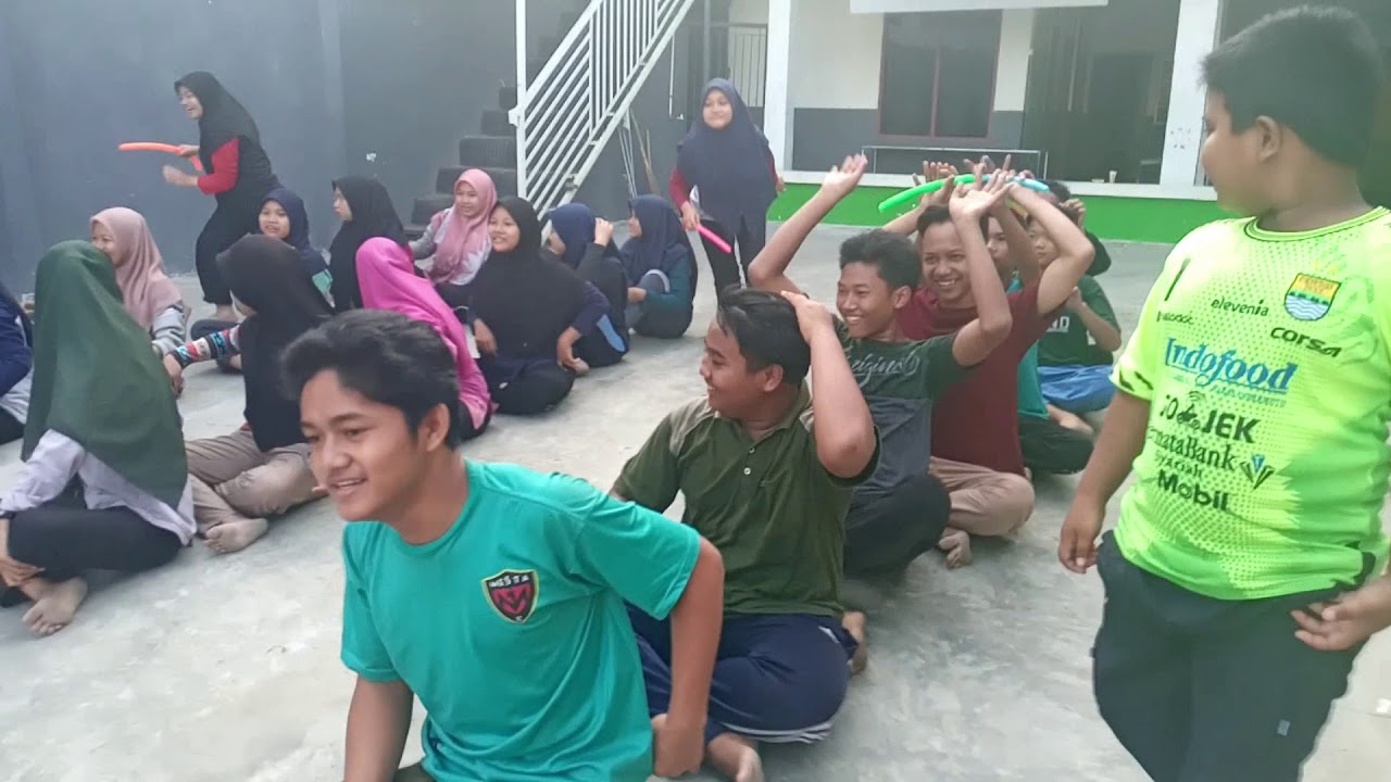 RHPA GRUP : olahraga part 2 - YouTube