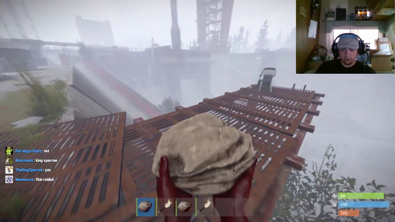 Rust | Terminus Part 2 - YouTube