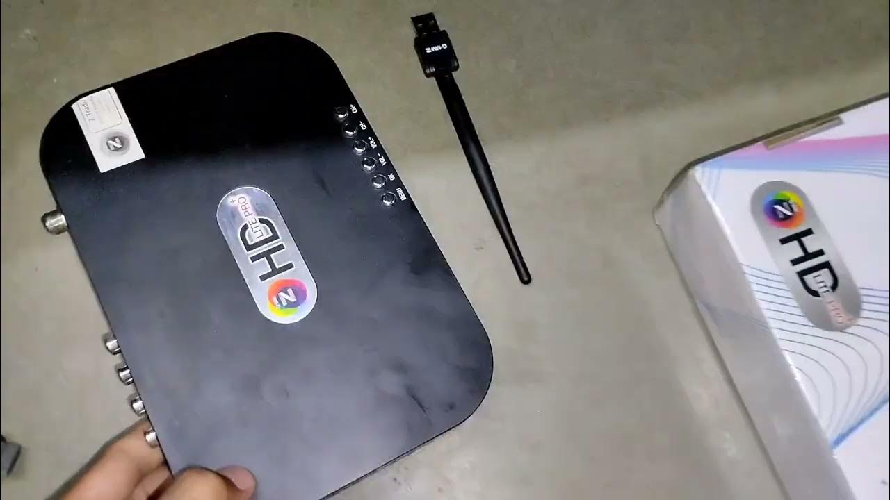 กล่อง GMMZ lite pro plus - YouTube