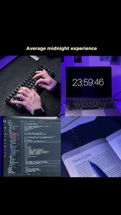 Average midnight 🕛🌌.....#coding #programmer #programming #developer #devlife #computerscience ...