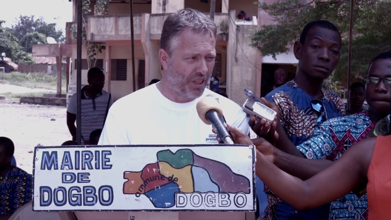 Sanimarché Dogbo - YouTube