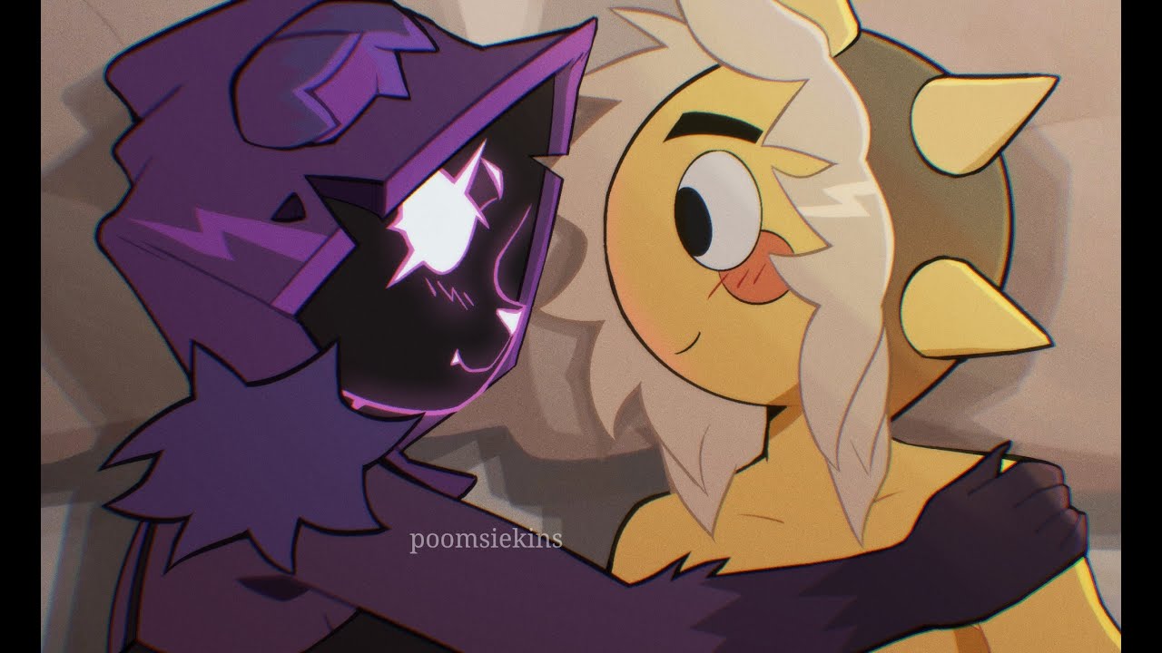 [FNF] Sunspot and Raven Team Leader over BF and GF - YouTube