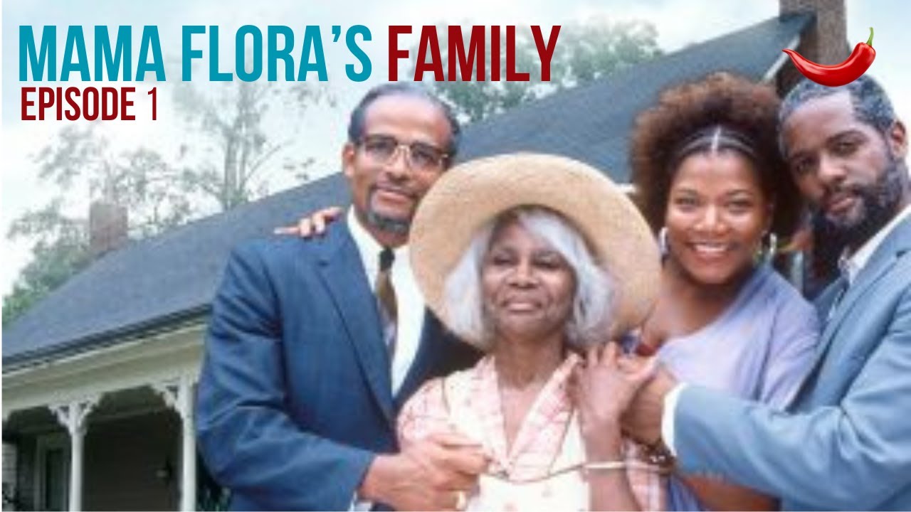 MAMA FLORA’S FAMILY | Episode 1 | TV Serie | E.G Media Productions - YouTube