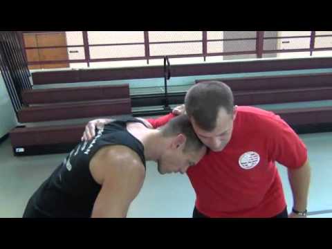 Underhook to Head Capture - YouTube